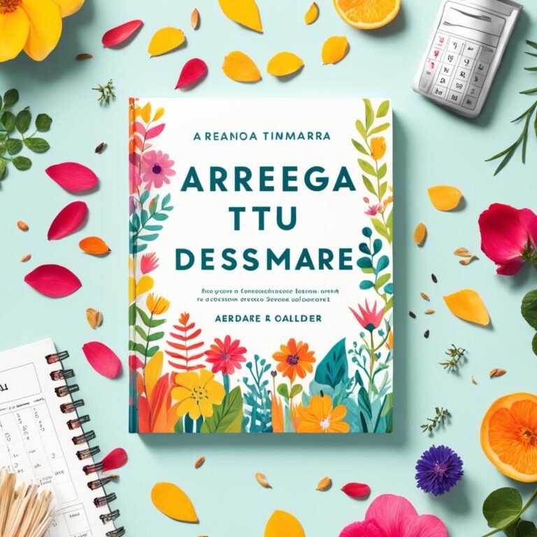 Resumen Del Libro Arregla Tu Desmadre