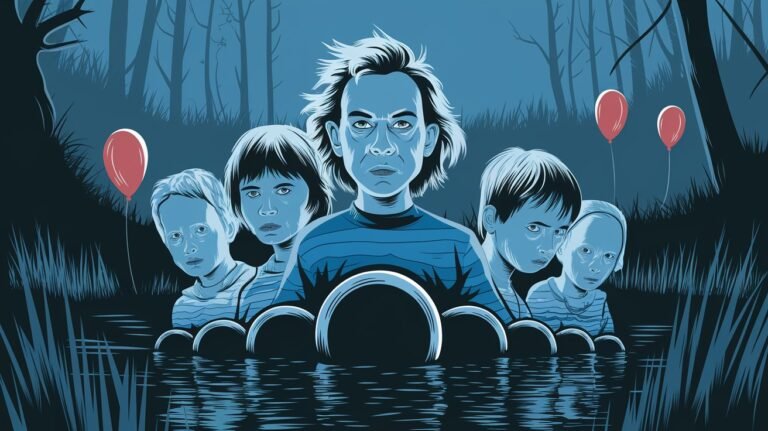 Resumen detallado del libro ‘It’ de Stephen King